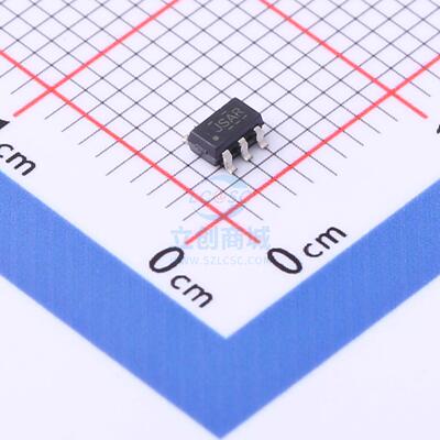 模拟开关/多路复用器 TS5A4594DBVR SOT-23-5 TI()