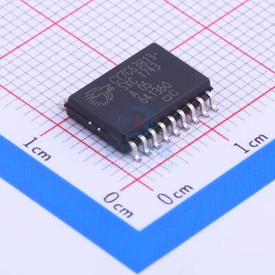 CY7C63813-SXC SOIC-18_300mil 全新原装进口