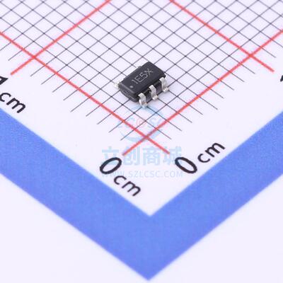 线性稳压器(LDO) LP5907MFX-2.9/NOPB SOT-23-5 TI()