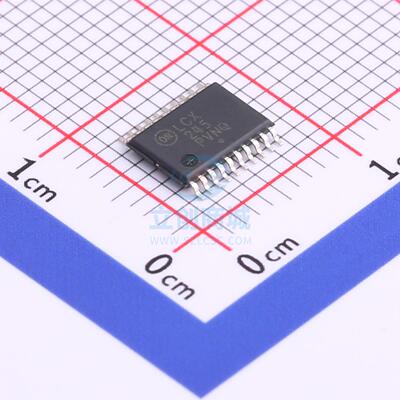 缓冲器/驱动器 MC74LCX245DTG TSSOP-20 ON 全新原装进口