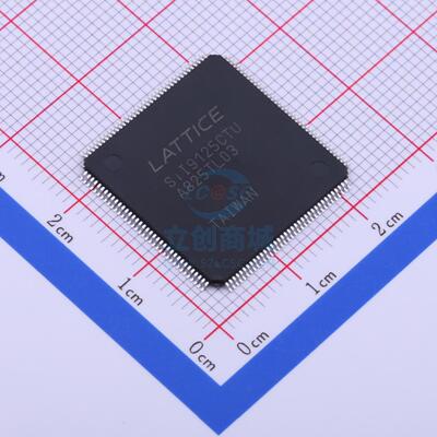视频接口芯片 SiI9125CTU TQFP-144 LATTICE(莱迪思)