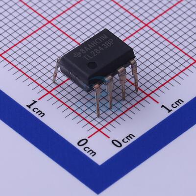 DC-DC控制芯片 TL2843BP PDIP-8 TI()
