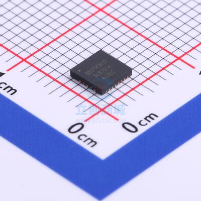 DC-DC电源芯片 SC8721AQFER QFN-21(4x4) SOUTHCHIP(南芯)