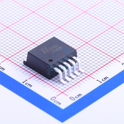 DC-DC电源芯片 AX3161M5A TO-263-5 Axelite(亚瑟莱特)