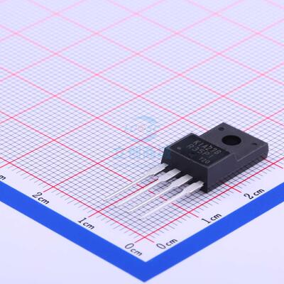 线性稳压器(LDO) KIA278R35PI-U/PS TO-220IS-4 KEC