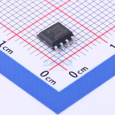 RS-485/RS-422芯片 SP3483EN-L SOIC-8 MaxLinear