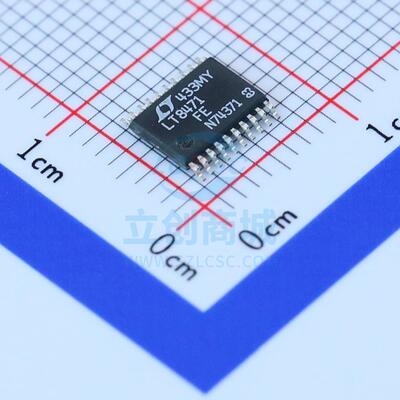 DC-DC电源芯片 LT8471EFE#PBF TSSOP-20 ADI(亚德诺)/LINEAR(凌特