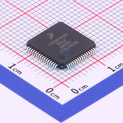 单片机(MCU/MPU/SOC) FS32K142HRT0VLHT LQFP-64 NXP(恩智浦)