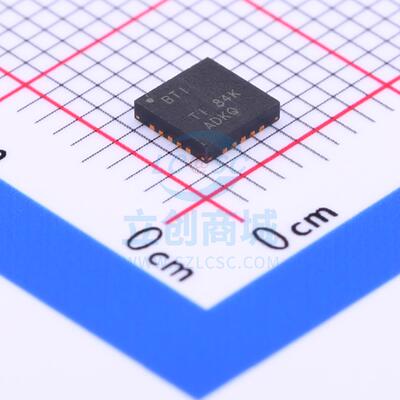 音频功率放大器 TPA2013D1RGPR QFN-20 TI()