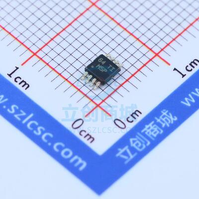 运算放大器 LM358DGKR VSSOP-8(3x3x0.65) TI 全新原装进口