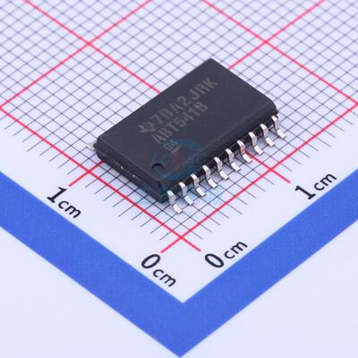 缓冲器/驱动器 SN74ABT541BDWR SOIC-20 TI全新原装进口