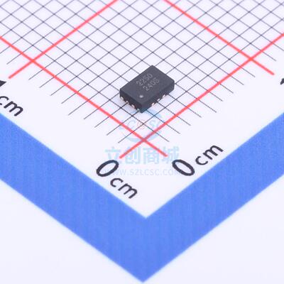 DC-DC电源芯片 SCT2250FPAR QFN-12 SCT(芯洲科技)