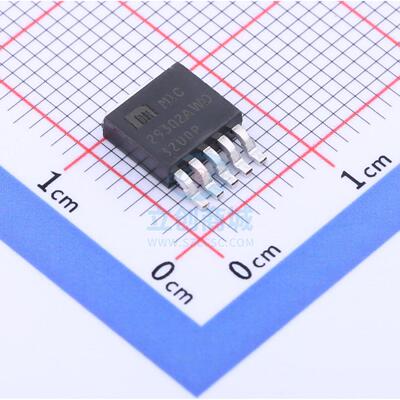 线性稳压器(LDO) MIC29302AWD TO-252-5 MICROCHIP(美国微芯)