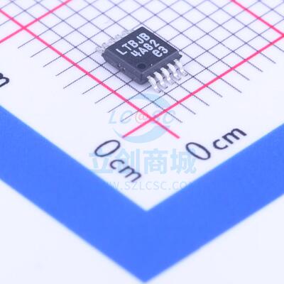 线性稳压器(LDO) LTC3026EMSE#PBF MSOP-10EP ADI(亚德诺)/LINEAR