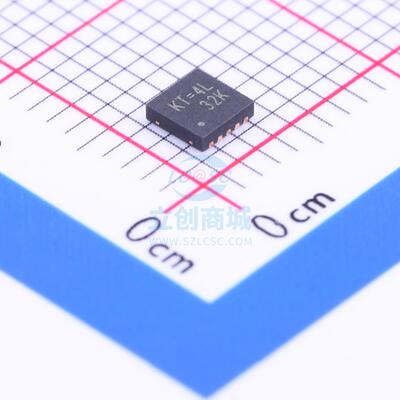 DC-DC电源芯片 RT8131BGQW WDFN-10L3 RICHTEK(立锜)