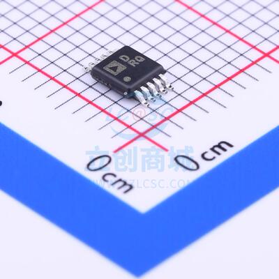 模数转换芯片ADC AD7091RBRMZ-RL7 MSOP-10 ADI 全新原装进口