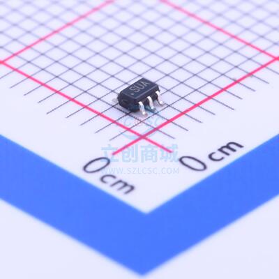 模拟开关/多路复用器 ADG839YKSZ-REEL7 SC-70-6 ADI(亚德诺)/LIN