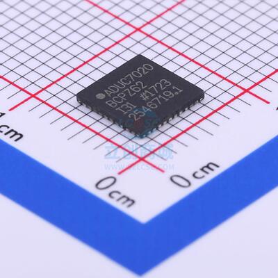 单片机(MCU/MPU/SOC) ADUC7020BCPZ62-RL7 LFCSP_VQ-40 ADI 全新