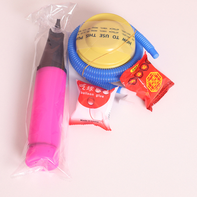 气球丝带乳胶封口配件一站式购齐