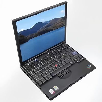 Thinkpad联想笔记本电脑 X60 X61高配T9300便携XP办公12寸上网本