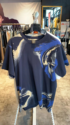 G-Star休闲百搭夏短袖T恤