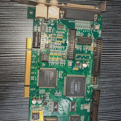 HANSLASER 大族 PCI3000A(V1.3)A 激