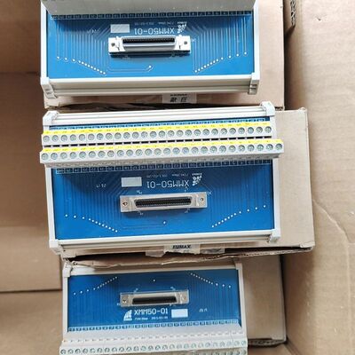 EUMAX XMM50-01 端子模块 共1 有
