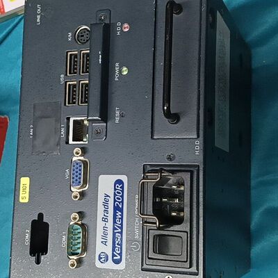 AB Allen-Bradley VersaView 200