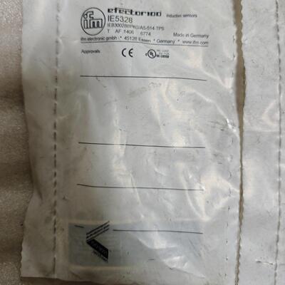 德国ifm易福门传感器IE5328