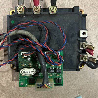 电梯模块PM100CSD120 星玛电梯专用 功能正常
