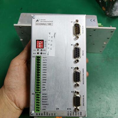 ECOSTEP  100/ECOHALL 100 JAT驱动