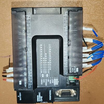 PLC CP1E-N30S1DR-A 拆机 实