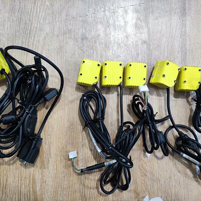 infoscan FS16-1103固定条码扫描仪 实物拍摄