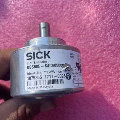SICK编码器 DBS60E-S4CA05000
