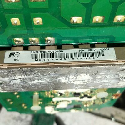7mbr20sa060-50模块变频器驱动板