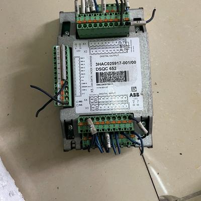 IO板DSQC652 3HAC025917-001/