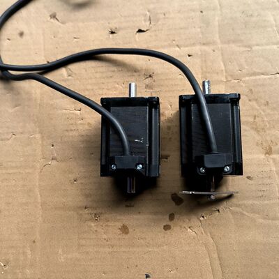 雷赛57CM22C-SZ双轴步进电机