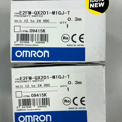 传感器 E2FM-QX2D1-M1GJ-T  0.