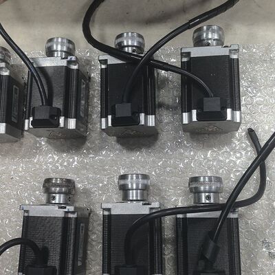 雷赛57步进电机 型号57CM23 拆机现货 成色漂亮 功能