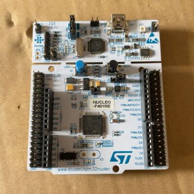 STM32 NUCLEO-F401RE开发板 拆机品 成色还