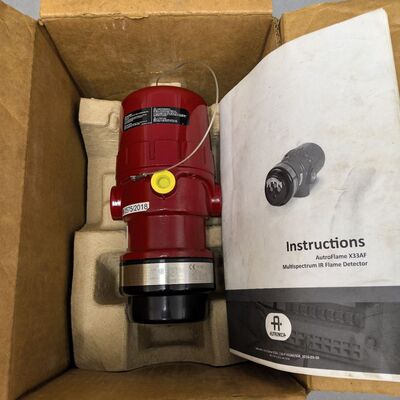 Autronica AutroFlame X33AF MUL