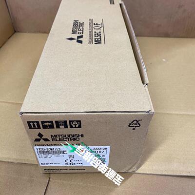 FX5U-80MT/ESPLC 编号一致实物