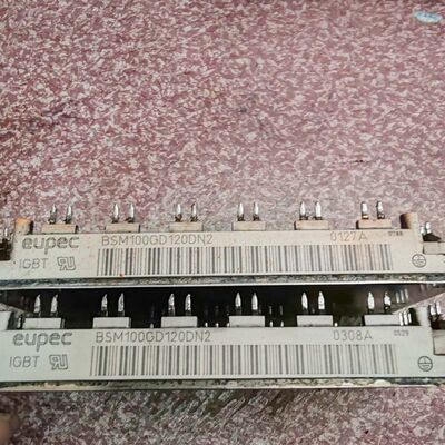 EUPEC BSM100GD120DN2 IGBT模块