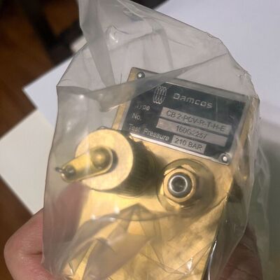 damcos 阀块160G2257