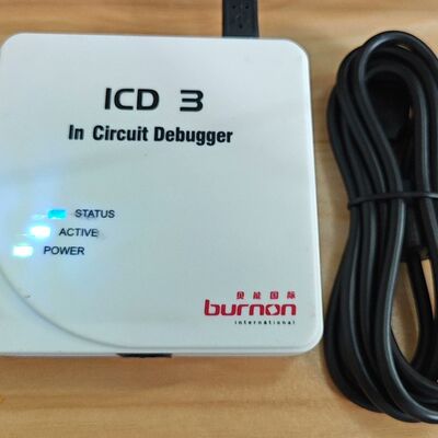 仿真器MPLAB ICD3 burnon贝能国际 icd 3