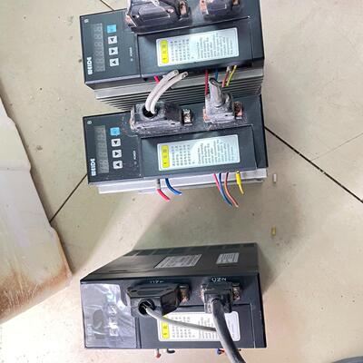 韦德WD15B075L4C2驱动器 有