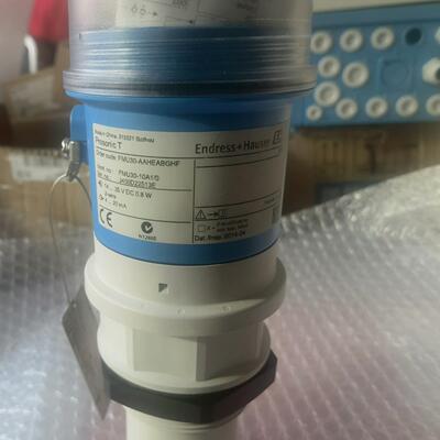 Endress+Hauser Prosonic T 超声波液