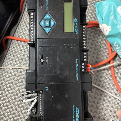 AccuEnergy变压器模块 型号AcuRev 2010-