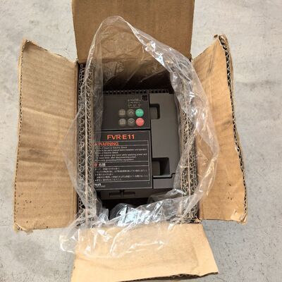 FVR0.75E11S-4JE变频器