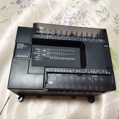 PLC CP1E-E30SDR-A 95新功能好的就一